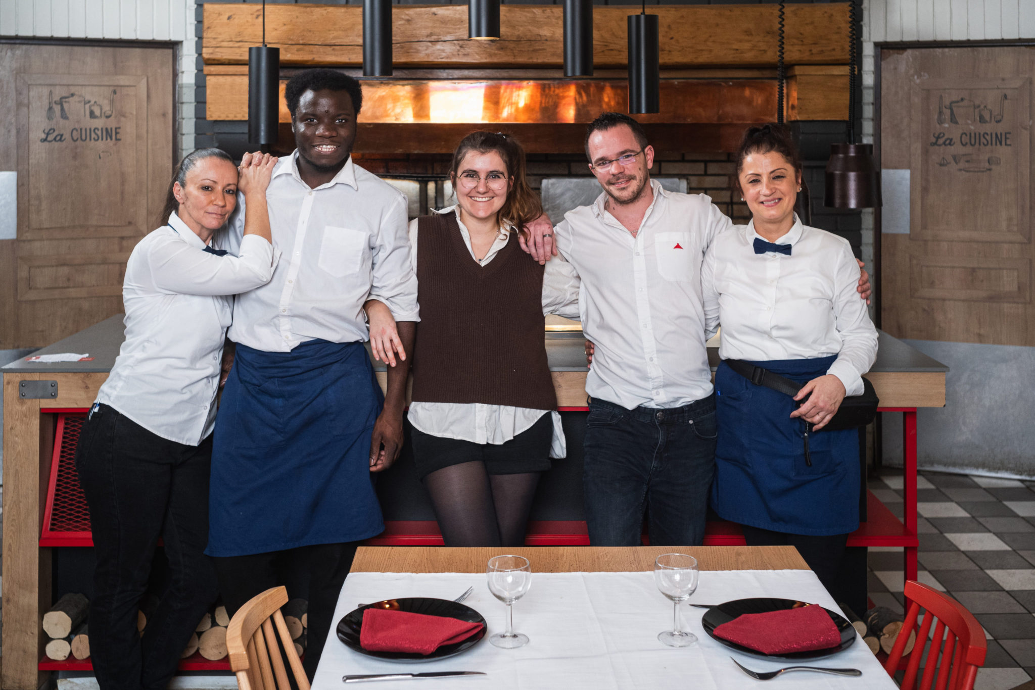 Notre univers - Courtepaille – Courtepaille